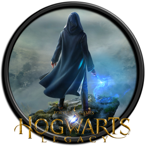 Icon for Hogwarts Legacy by LVCNA - SteamGridDB