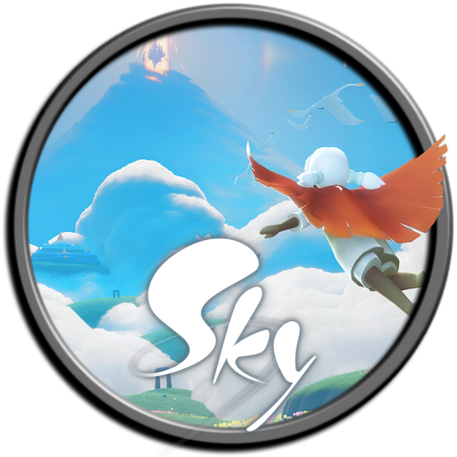 Icon for Sky: Children of the Light by LutzPS - SteamGridDB