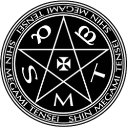 Icon for Shin Megami Tensei by Thisiguy - SteamGridDB