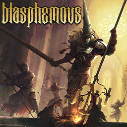 Icon for Blasphemous by sodasoba - SteamGridDB