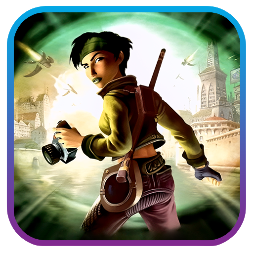 Icon for Beyond Good & Evil by RESENTMENT - SteamGridDB