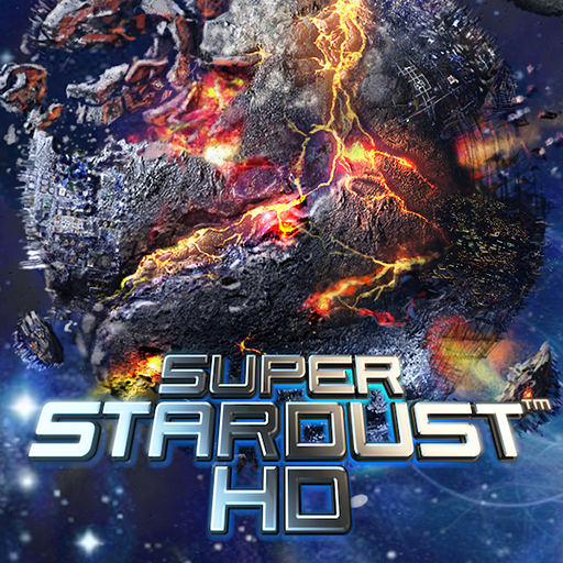 Icon for Super Stardust HD by Enforcer_X - SteamGridDB