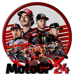 Icon for MotoGP 24 by Marmitaa - SteamGridDB