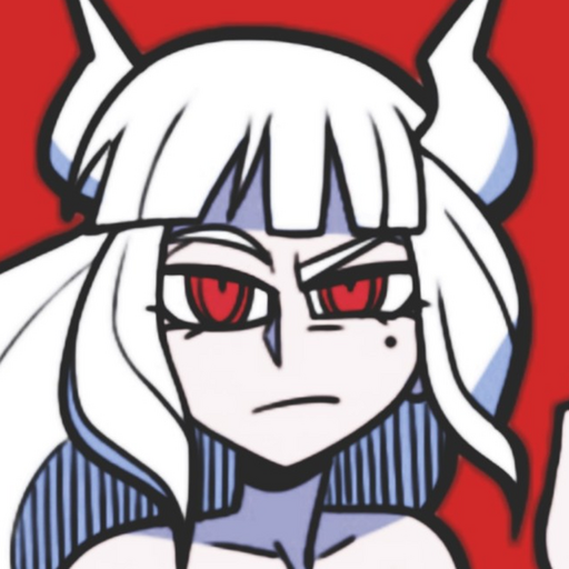 Icon for The Second Circle: A HellTaker Fan Game by Tiago_BAD - SteamGridDB