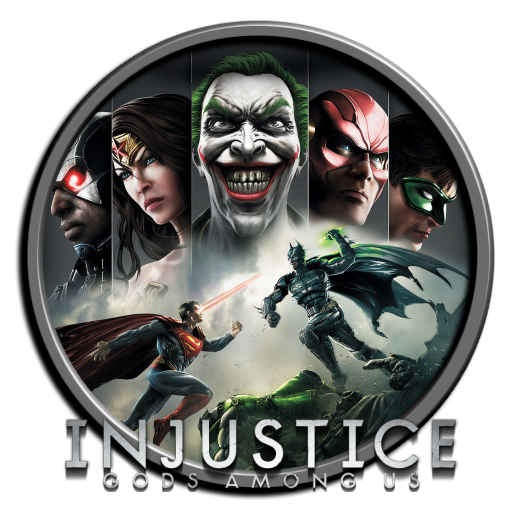 Icon for Injustice: Gods Among Us Ultimate Edition by LVCNA - SteamGridDB