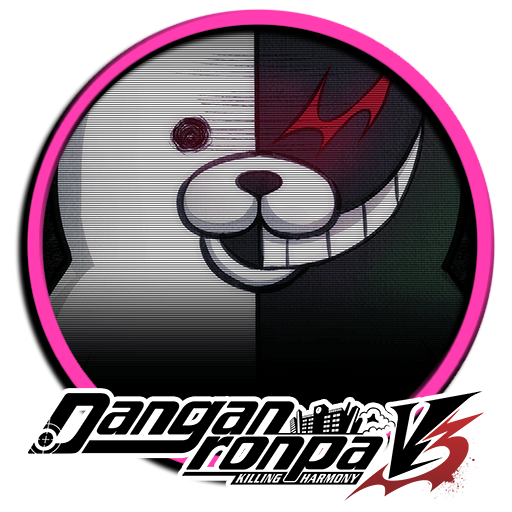 Icon for Danganronpa V3: Killing Harmony by WingedAsarath - SteamGridDB