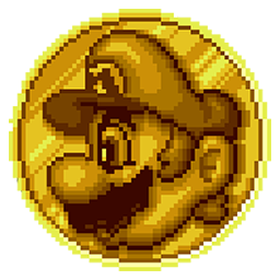 Icon for Super Mario All-Stars by Shiios42 - SteamGridDB