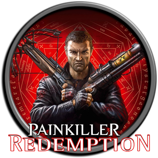 Icon for Painkiller: Redemption by LutzPS - SteamGridDB