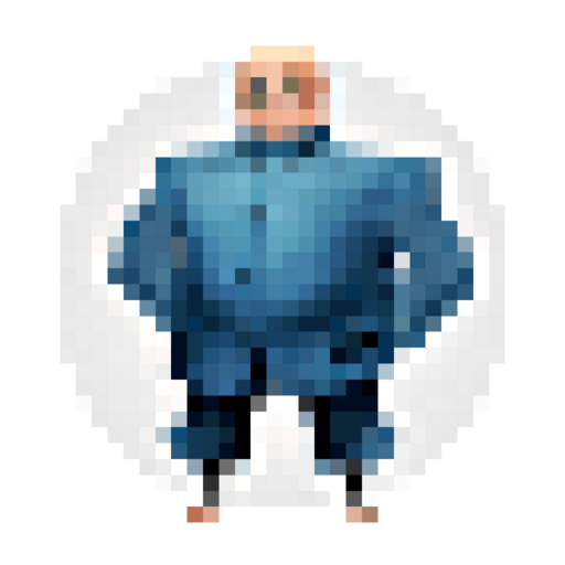 Icon for Evil Genius by Julia - SteamGridDB