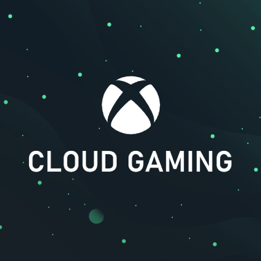 Icon for Xbox Cloud Gaming (xCloud) by Techno Tigre - SteamGridDB
