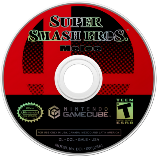 Icon for Super Smash Bros. Melee by LetPassionGuideMe - SteamGridDB