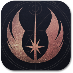 Icon for Star Wars Jedi: Fallen Order by JohnLogostini - SteamGridDB