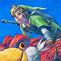 Icon for The Legend of Zelda: Skyward Sword by Hexprian - SteamGridDB