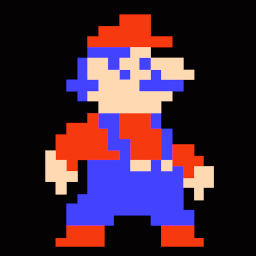 Icon for Mario Bros. by MattMckenzy - SteamGridDB