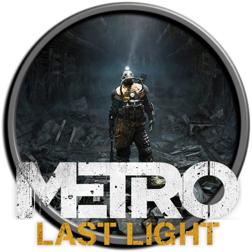 Icon for Metro: Last Light by LutzPS - SteamGridDB
