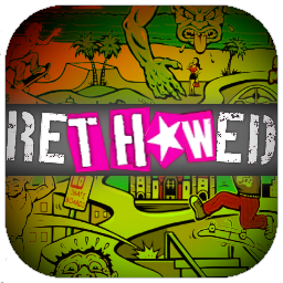 Icon for reTHAWed by scrapyard - SteamGridDB