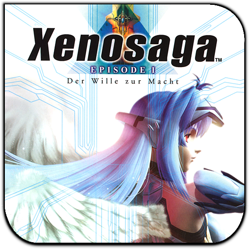 Icon for Xenosaga Episode I: Der Wille zur Macht by Dornecat22 ...