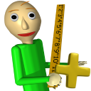 Icon for Baldi's Basics Plus by AwsomePie99 - SteamGridDB