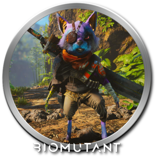 Icon for BIOMUTANT by duhnuhnuh_duhnuhnuh - SteamGridDB