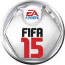 Icon for FIFA 15 by Gary ? - SteamGridDB