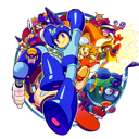 Icon for Mega Man 2 by mutatedplush - SteamGridDB