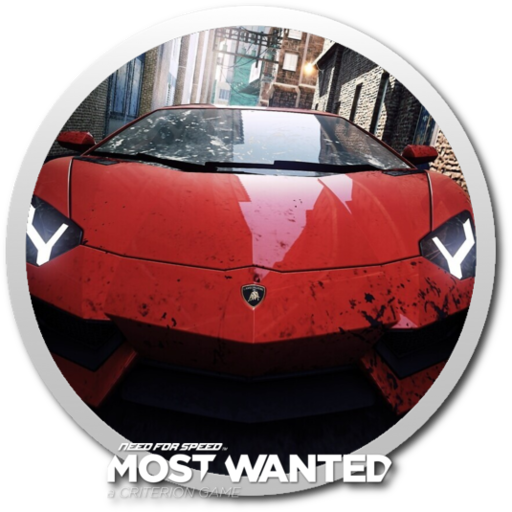 Icon for Need for Speed: Most Wanted by duhnuhnuh_duhnuhnuh - SteamGridDB