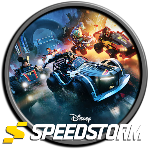 Icon for Disney Speedstorm by LutzPS - SteamGridDB