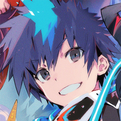 Icon for Digimon World: Next Order by Pudding - SteamGridDB