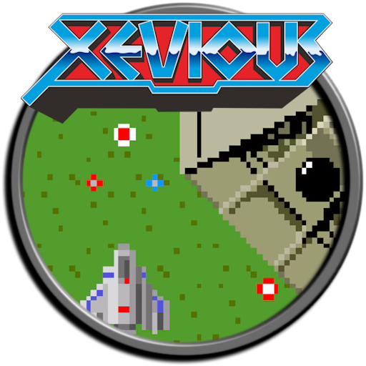 Icon for Xevious by LutzPS - SteamGridDB