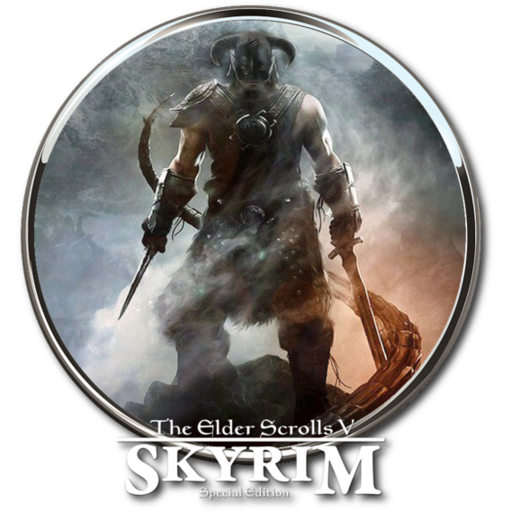 Icon for The Elder Scrolls V: Skyrim - Special Edition by duhnuhnuh ...