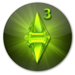 Icon for The Sims 3 by Walter P. Bjorn - SteamGridDB