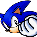 Icon for Sonic the Fighters by Spaghetti Overlord - SteamGridDB