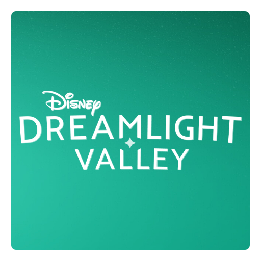 Icon for Disney Dreamlight Valley by r_dsgnd - SteamGridDB