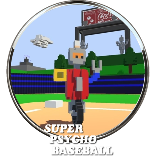 Icon for Super Psycho Baseball by duhnuhnuh_duhnuhnuh - SteamGridDB