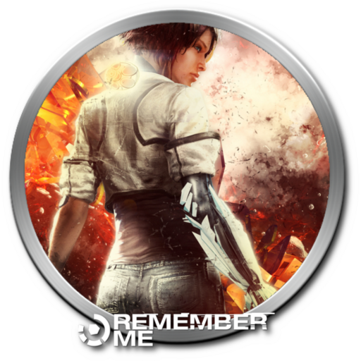 Icon for Remember Me by duhnuhnuh_duhnuhnuh - SteamGridDB