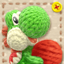 Icon for Yoshi's Woolly World by GARY NEVER GARY AGAIN - SteamGridDB
