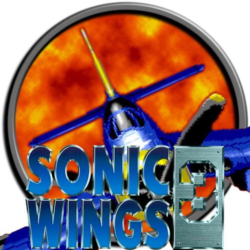 Icon for Aero Fighters 3 by LutzPS - SteamGridDB