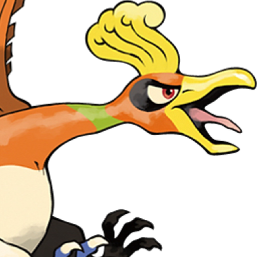 Icon for Pokémon HeartGold Version by chickenish - SteamGridDB