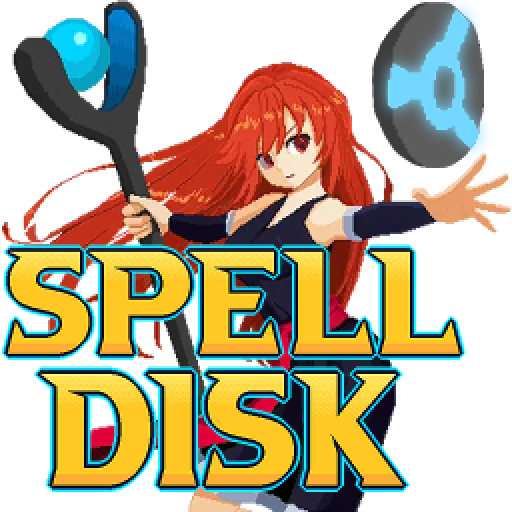 Icon for Spell Disk by Mafiozer_3000 - SteamGridDB