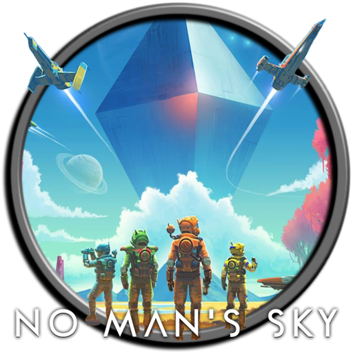 Icon for No Man's Sky by LutzPS - SteamGridDB