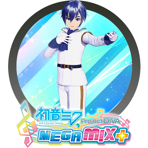 Icon for Hatsune Miku: Project DIVA Mega Mix+ by RaikoKitame - SteamGridDB