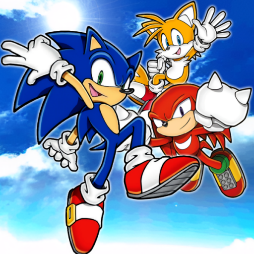 Icon for Sonic Heroes by CARLOSONICOOL - SteamGridDB