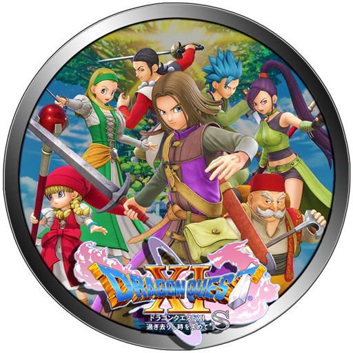 Icon for Dragon Quest XI S: Echoes of an Elusive Age – Definitive ...