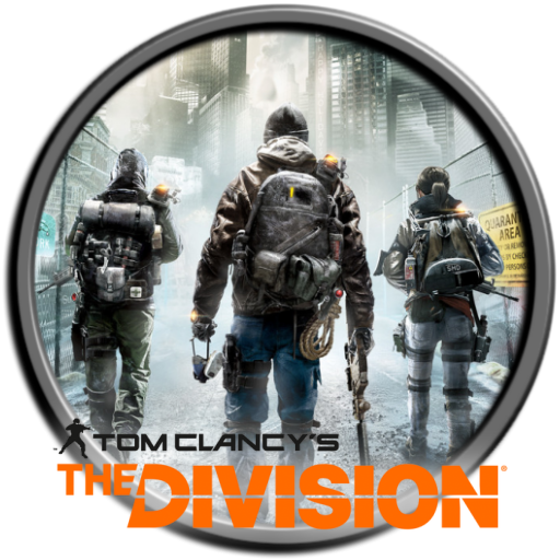 Icon for Tom Clancy's The Division by LutzPS - SteamGridDB