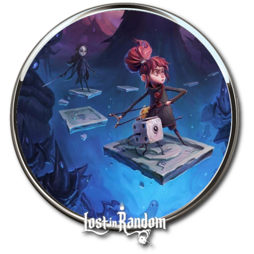 Icon for Lost in Random™ by duhnuhnuh_duhnuhnuh - SteamGridDB