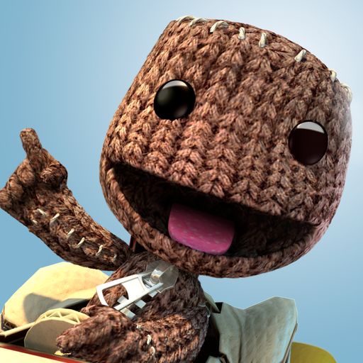 Little Big Planet Icon Littlebigplanet Mash Up Beta Bedrock And Java