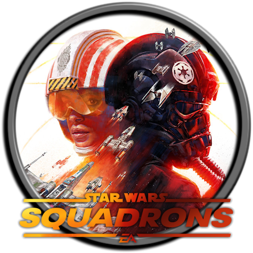 Icon for Star Wars: Squadrons by LutzPS - SteamGridDB