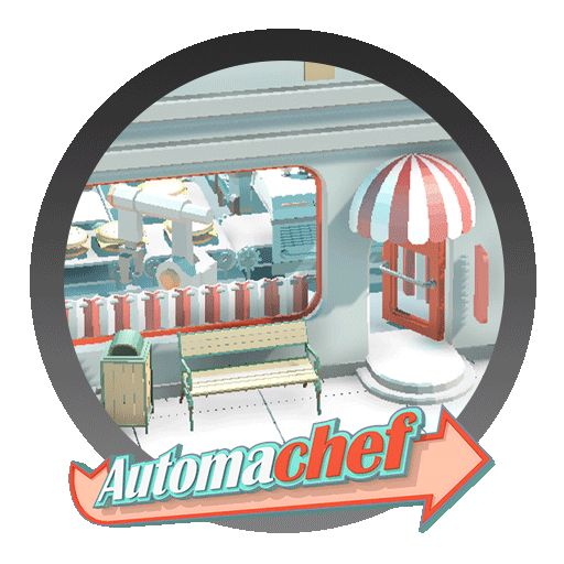 Icon for Automachef by RaikoKitame - SteamGridDB