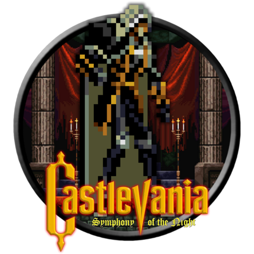 Icon for Castlevania: Symphony of the Night by Smith - SteamGridDB