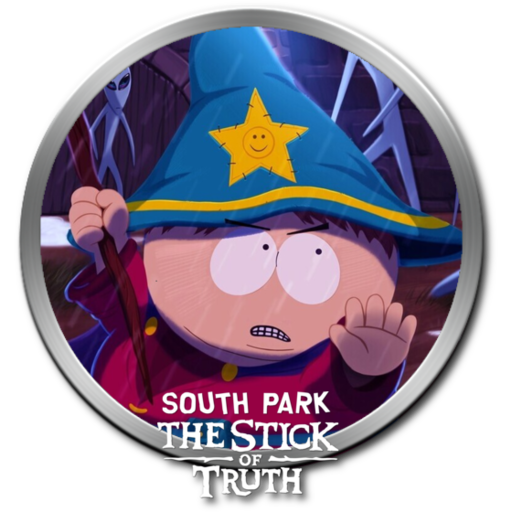 South Park Stick Of Truth Logo Png South Park: The Stick Of Truth